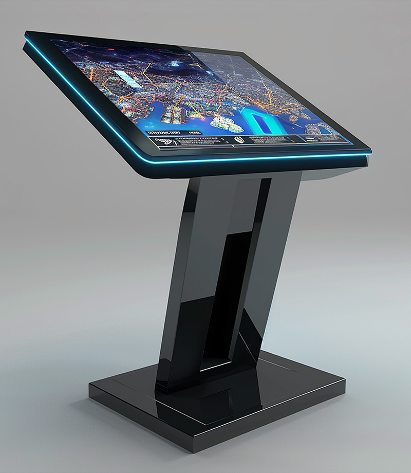 Pupitre Tactile - Pupitre tactile